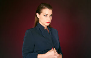 Deborah de Robertis - Eye to Eye